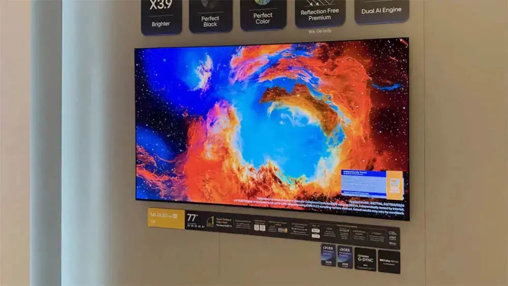LG C6 OLED TV Review: Performance, Features, Picture Quality | Elechid