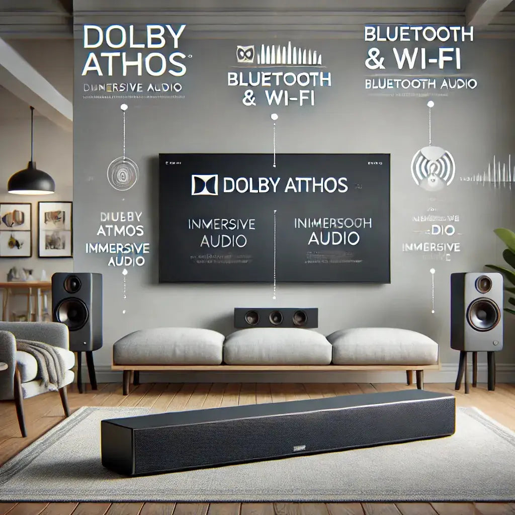 Soundbar 的發展歷史與未來展望 – Elechid